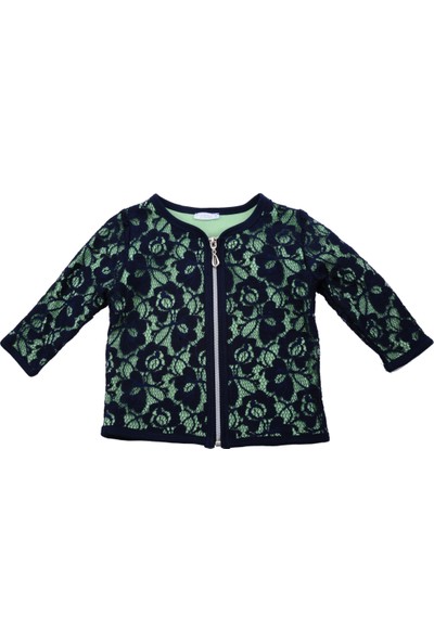 Zeyland Kız Çocuk Lacivert Ceket - 71M2YSR26