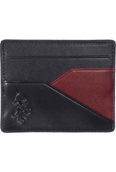U.S. Polo Assn. Erkek Kartlık Plcz7637 Siyah