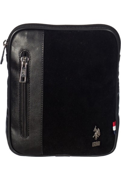 U.S. Polo Assn. Çapraz Çanta Plevr6750 Siyah