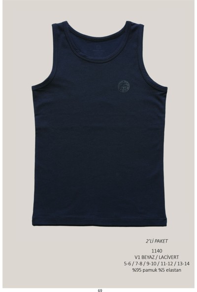 Roly Poly Fenerbahçe Lisanslı Çocuk 2'li Atlet