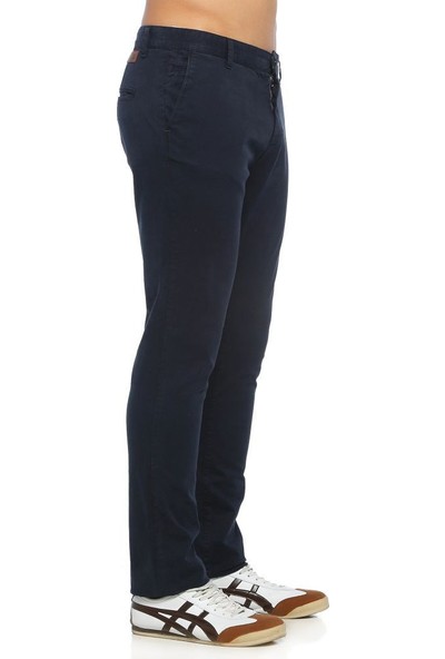 Loft Erkek Dar Paça Pantolon Lacivert 2007827