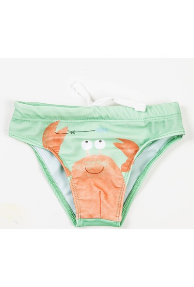 Soobe Köpek Balığı Slip Mayo Yeşil Soobe Köpek Balığı Slip Mayo Yeşil