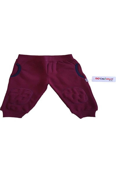 Winimo Eşofman Tek Alt 1 - 4 Yaş W Nakışlı Erkek Kışlık Winimo Eşofman Tek Alt 1 - 4 Yaş W Nakışlı Erkek Kışlık