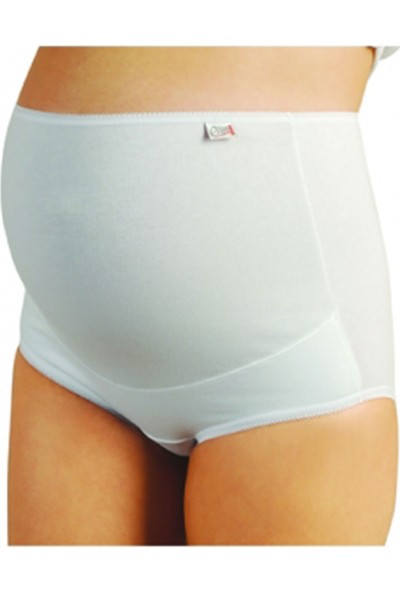 Gör&Sin Casual Elija Hamile Külodu Beyaz