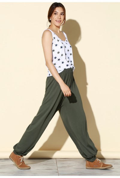 Quincey Şalvar Pantolon