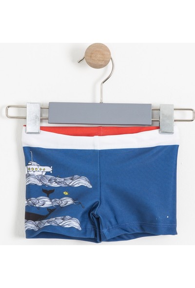 Soobe Deniz Temalı Şort Mayo SBAENSRT890_19-3921 Soobe Deniz Temalı Şort Mayo SBAENSRT890_19-3921