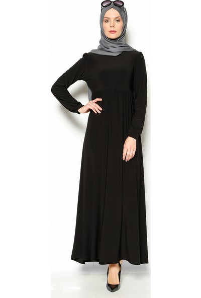 Robadan Elbise - Siyah - Topless