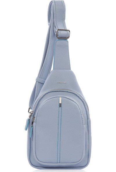 Cengiz Pakel Unisex Crossbody Çanta 7208