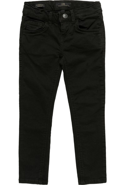 LTB isabella G Black Wash Kız Çocuk Jeans