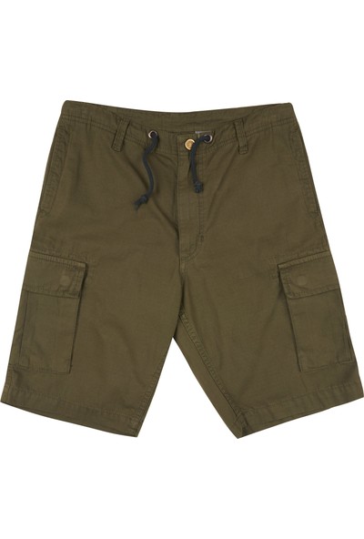 Bad Bear Erkek Kargo Şort Avalanche 180111004-Frt