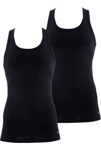 Blackspade 9676 U Yaka Kalın Askılı Erkek Spor Atlet 2'li Blackspade 9676 U Yaka Kalın Askılı Erkek Spor Atlet 2'li