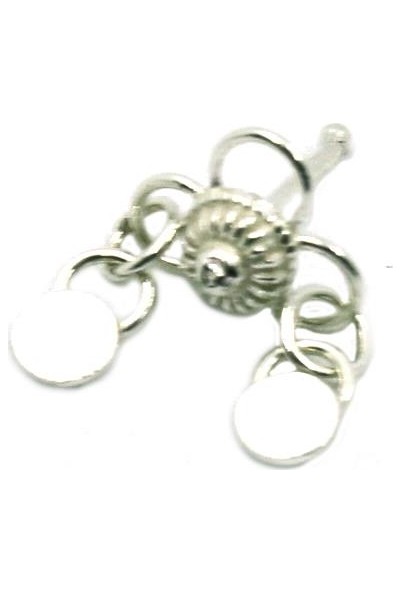 Aykat Gümüş Hızma Telkari El Yapımı Bayan Hızması Mardin Midyat Hızma Modeli Aykat Hızma-01