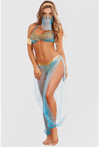 Mite Love Dansöz Kostümü Fantazi Giyim