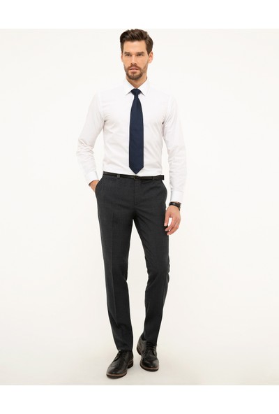 Pierre Cardin Indıgo Ekstra Slim Fit Pantolon 50210652-VR028 Pierre Cardin Indıgo Ekstra Slim Fit Pantolon 50210652-VR028