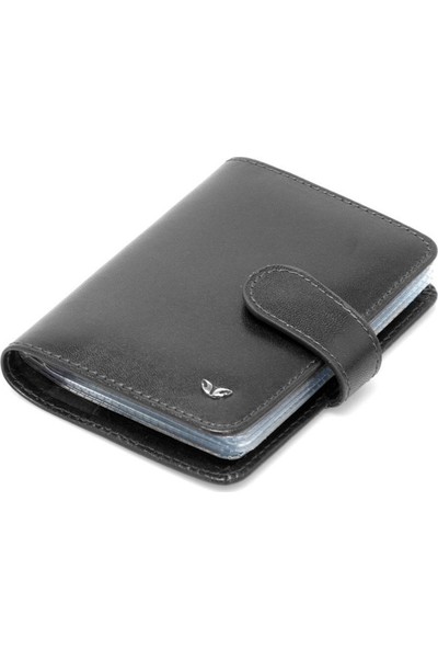 Tergan 1210 Erkek Casual Kartlik Siyah