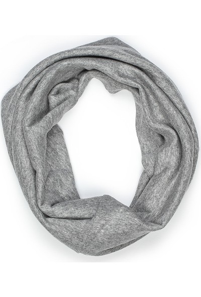 Mavi Erkek Gri Penye Boyunluk 091912-29728