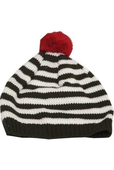 Hiper AJS-006 Koyu Gri Çocuk Kışlık Bere Hiper AJS-006 Koyu Gri Çocuk Kışlık Bere