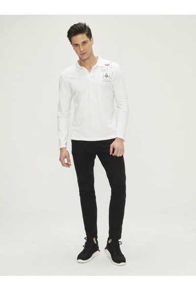 Xint Erkek Polo Yaka Tişört Xint Erkek Polo Yaka Tişört