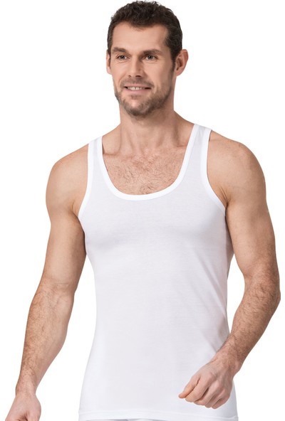 Namaldı 190 Askılı Modal İnce Yazlık Erkek Atlet