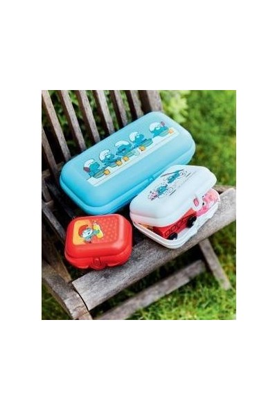 Tupperware Çocuk Beslenme Çantası