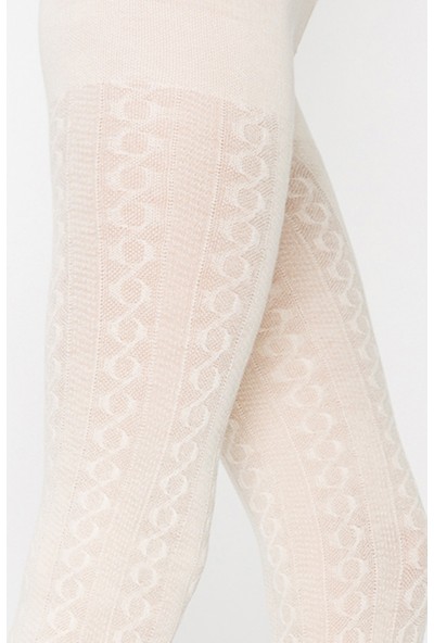 Penti Karina - Triko Külotlu Çorap