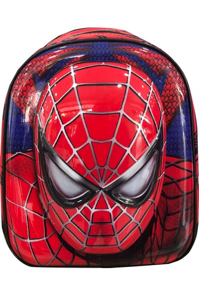 Fudela Gnc Design Kırmızı Anaokul Çantası