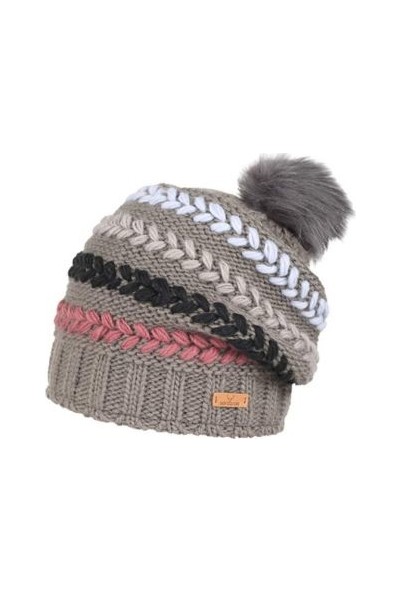 Nordbron 1426C004 Nimes Beanie Gray Bere