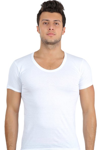 Akbeniz Erkek Penye Atlet 65651