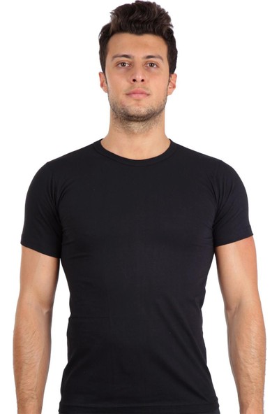 Akbeniz Erkek Sıfır Yaka Penye Atlet 65673