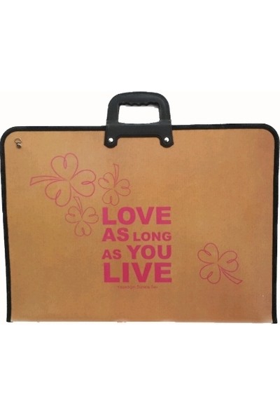 Keskin Color Resim Çantası 35 x 50 Funky (Pp) Keskin Color Resim Çantası 35 x 50 Funky (Pp)