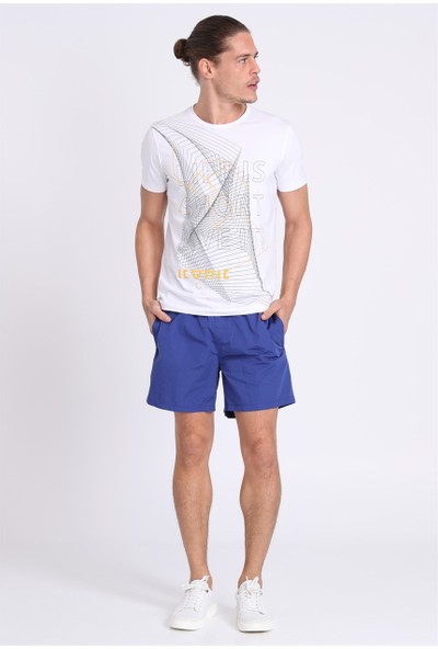 Lufian Erkek Coruna Deniz Şortu Lufian Erkek Coruna Deniz Şortu
