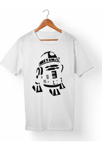 Muggkuppa Star Wars Çocuk Beyaz T-Shirt Muggkuppa Star Wars Çocuk Beyaz T-Shirt