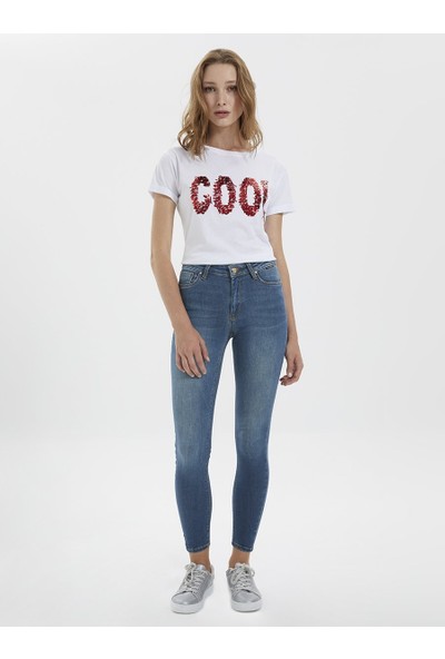 Loft 2022056 Kadın Pantolon Loft 2022056 Kadın Pantolon