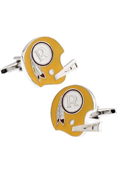 Ocean Pole Red Skins Kask Kol Düğmesi