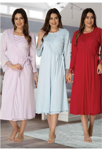 Effort Kadın Sabahlık Effort Kadın Sabahlık