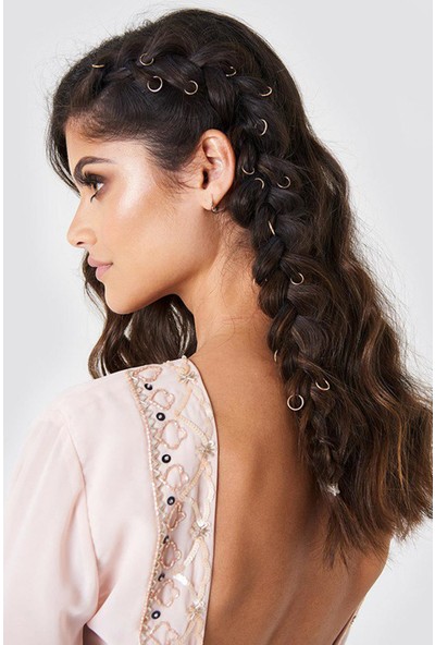 New Obsessions Serious Saç Küpesi