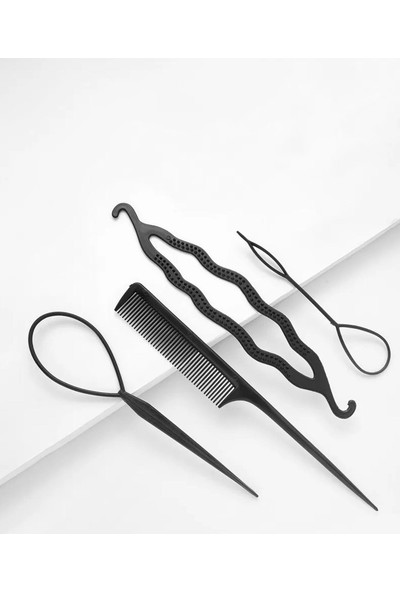 New Obsessions Topuz Tokası Seti