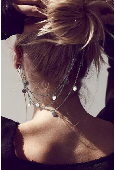 New Obsessions Regal Küpe-Ear Cuff New Obsessions Regal Küpe-Ear Cuff