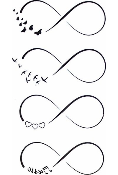 Flash Tattoos Music Geçici Dövme