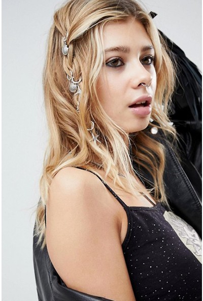 New Obsessions PLAJ SAÇ KÜPESİ