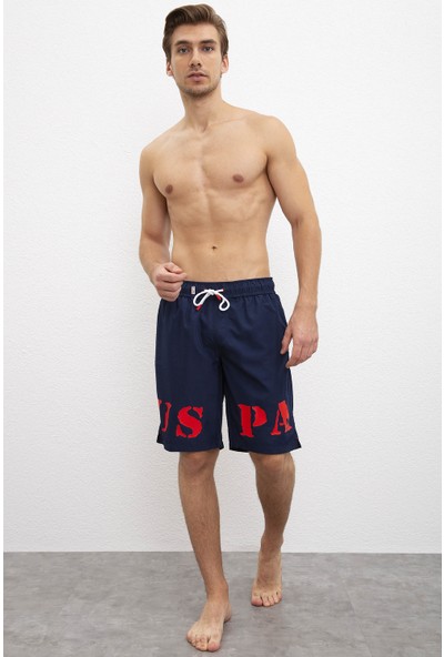 U.S. Polo Assn. Erkek Deniz Şortu 50200146-Vr033