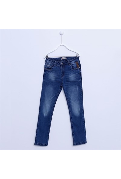 Silversun Erkek Çocuk Kot Pantolon - PC-312699