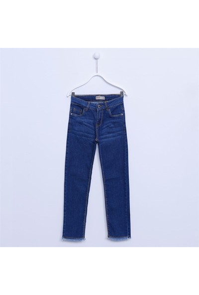 Silversun Kız Çocuk Kot Pantolon - PC-312807