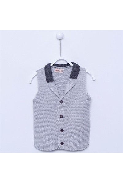 Silversun Erkek Bebek Yelek - T 113535