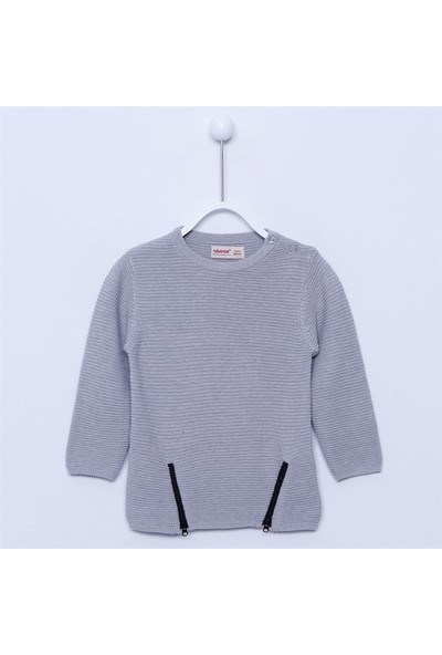 Silversun Erkek Bebek Kazak - T-112393