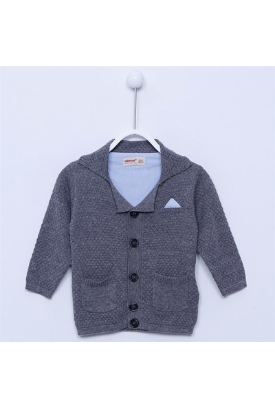 Silversun Erkek Bebek Hırka - T-113092