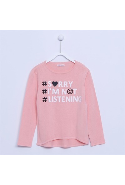 Silversun Kız Çocuk Kazak - T-313346