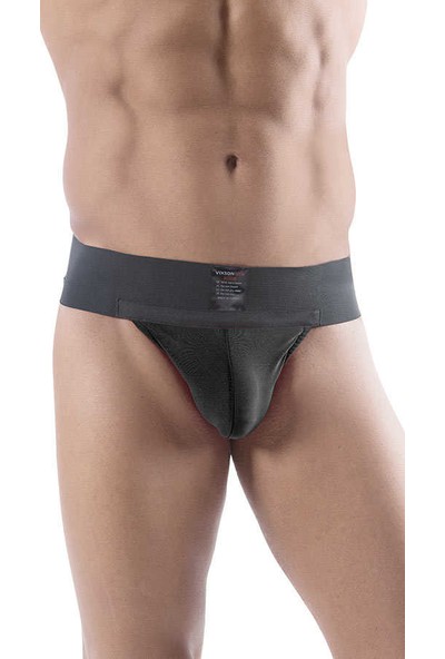 Vixson Men Siyah Fantazi Erkek Jockstrap Vixson Men Siyah Fantazi Erkek Jockstrap