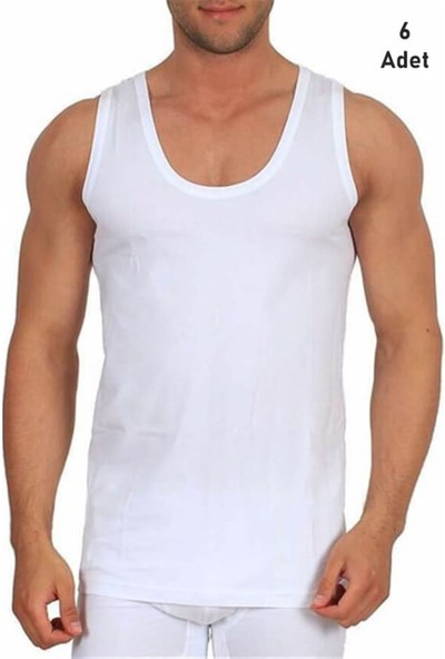 Tutku Erkek 6 Lı Penye Atlet