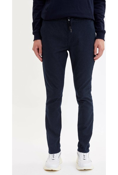 DeFacto Pedro Slim Fit Pantolon L3250AZ19AU DeFacto Pedro Slim Fit Pantolon L3250AZ19AU